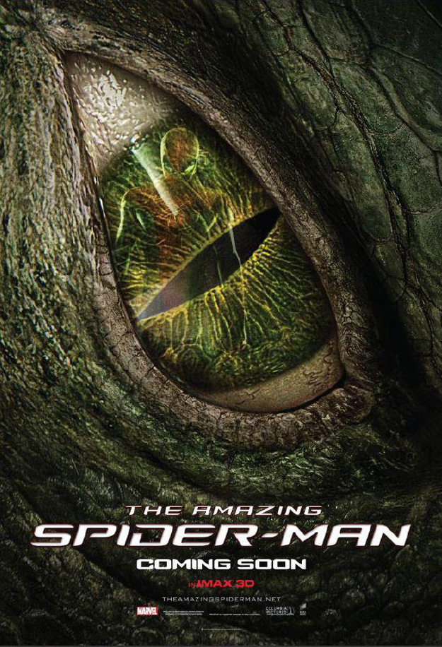 Mikey: Musuh Amazing Spiderman Terinspirasi dari Komodo