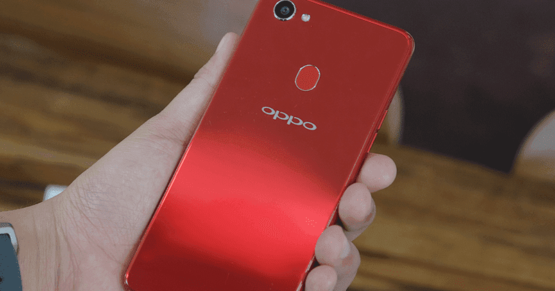 OPPO F7 now available nationwide even on postpaid!