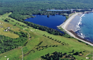 Retire from the usual in Liverpool, Nova Scotia : May 2011