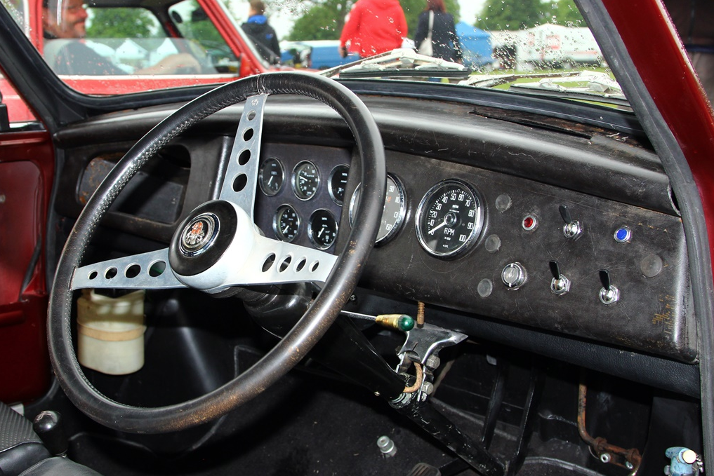 Maximum Mini: Broadspeed GTSs galore