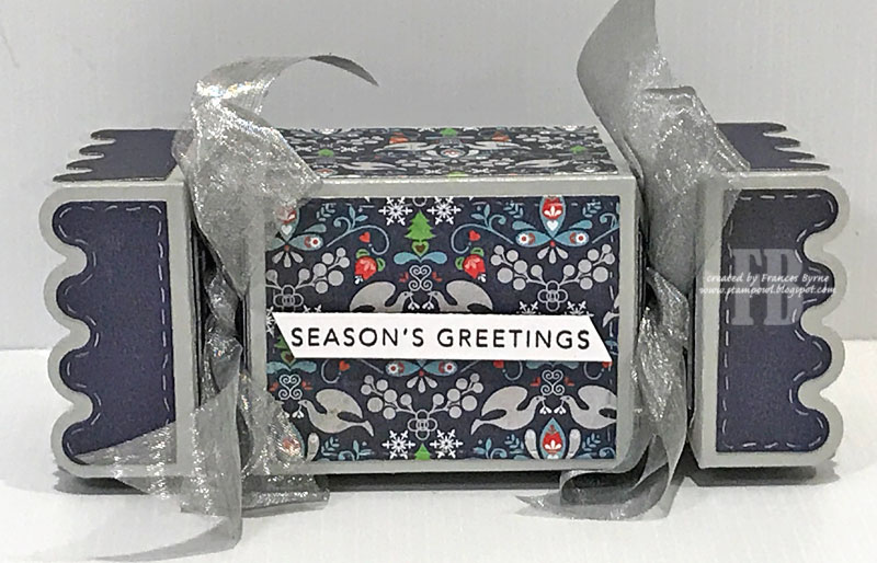 StampOwl's Studio: Cracker Boxes