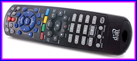 ELECTRONIC EQUIPMENT REPAIR CENTRE : DISH NETWORK REMOTE 3 DIGIT CODE ...