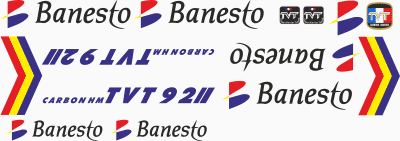 Yo trabaje en Banesto: NUESTRO LOGO Y SU EVOLUCIÓN.
