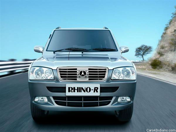 ICML Rhino Rx 1440x900 Car View