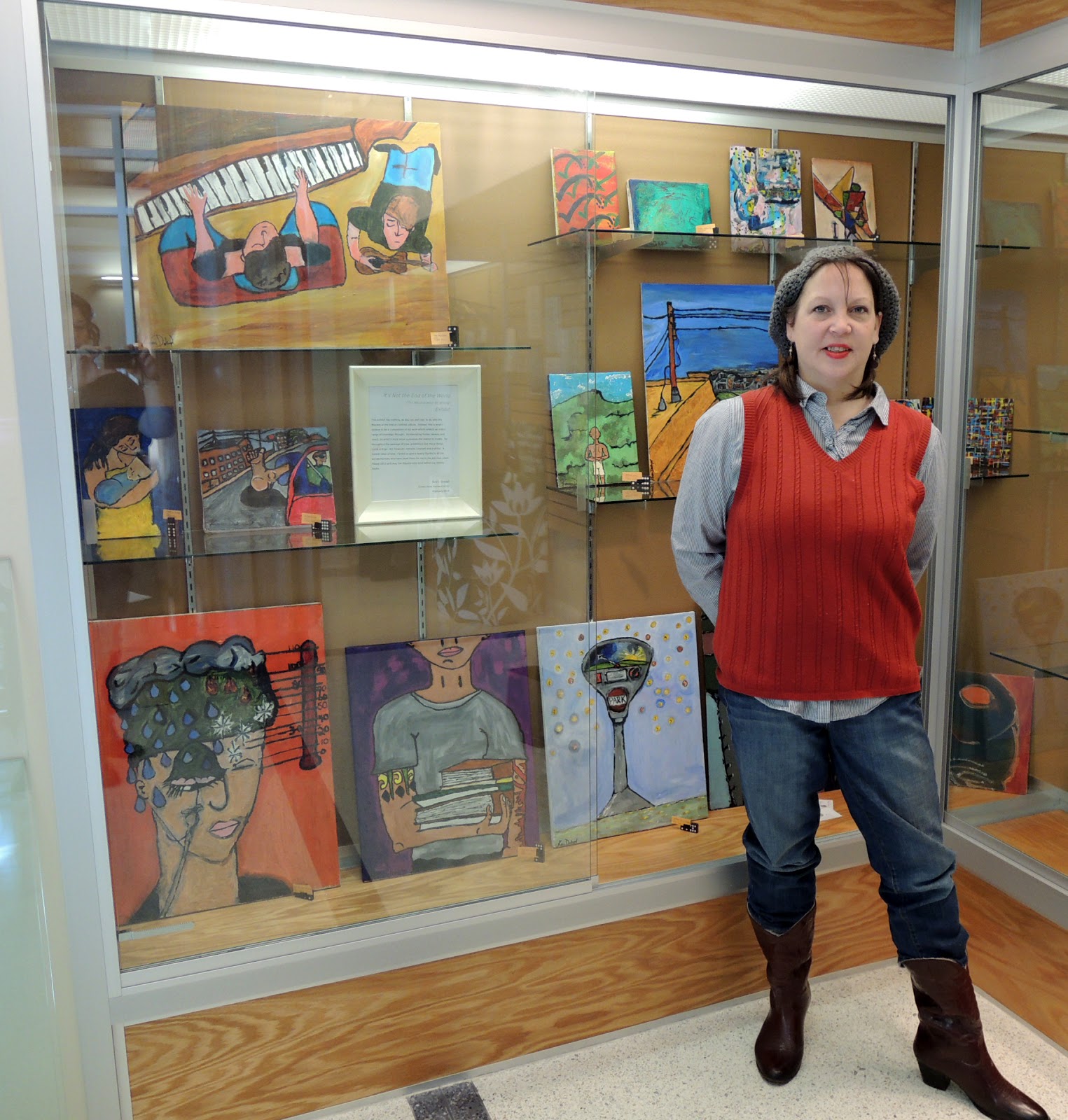 Crown Point Community Library