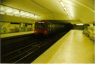 Os Caminhos de Ferro: Metro de Lisboa - Unidades ML79