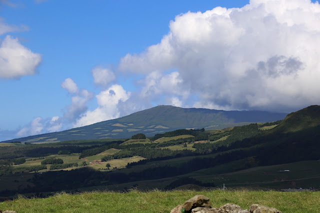 Flores, viajes y más: 11. Terceira - Serra do Cume - Serra de ...