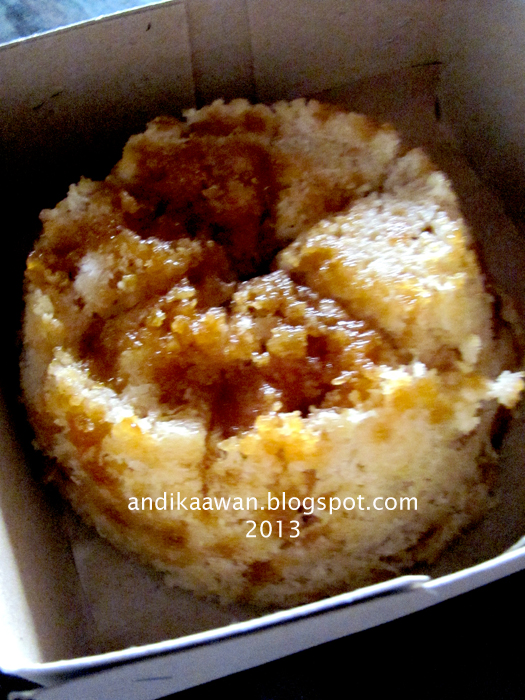 Penikmat Perjalanan: Thiwul Ayu "Mbok Sum" Mangunan, Dlingo, Bantul ...