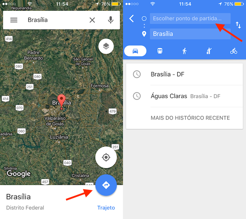 Google Maps libera funções que vai facilitar sua vida. Veja como