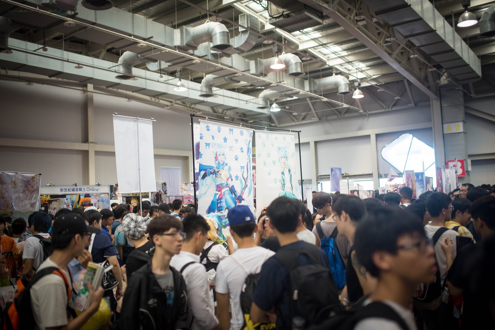 Fancy Frontier 28: The capture moments - Speedknight.com