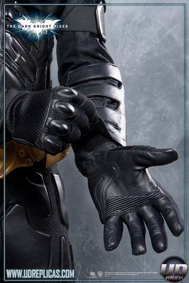 NARANGO: The Dark Knight Rises | Armadura para motociclistas