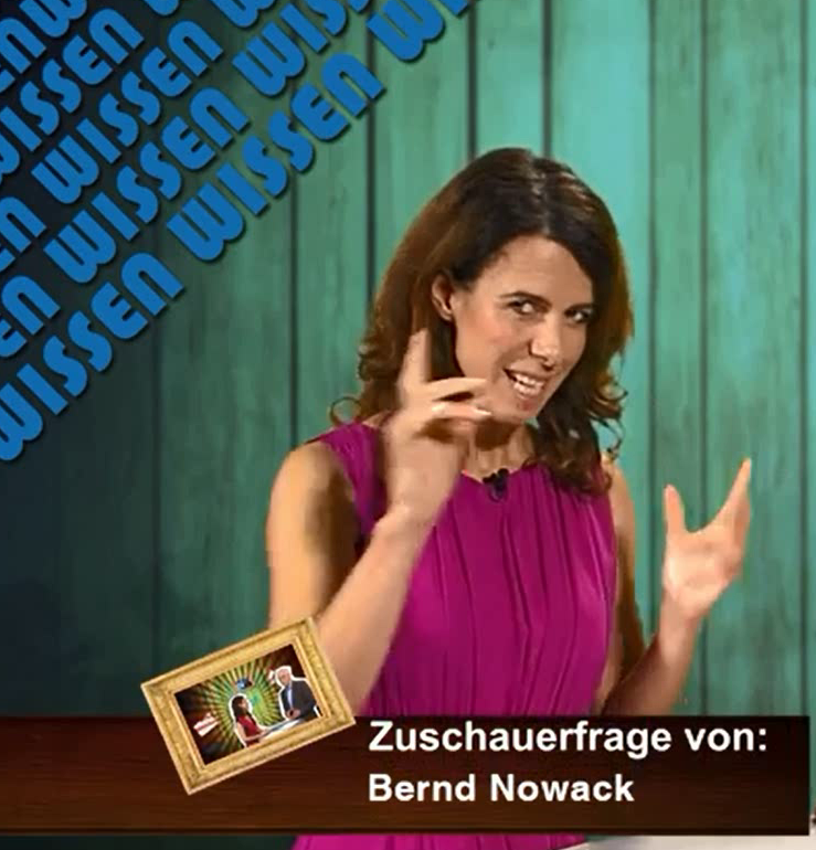 Altes und Neues von Bernd Nowack, Dessau: Zuschauerfrage von B.N. bei ...