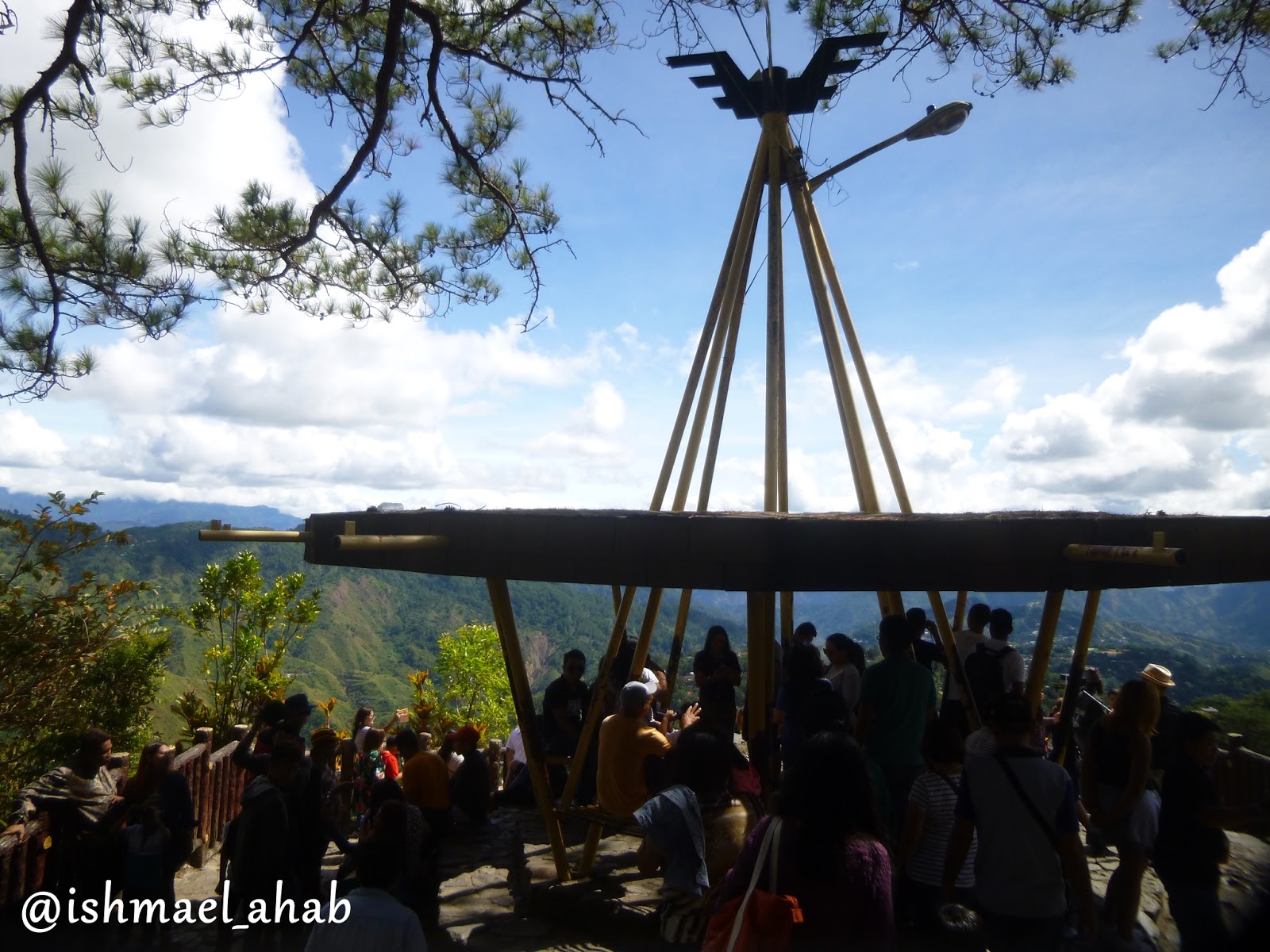 Let's Go to Baguio (Part 6): Underwhelming Experience in Mines View ...