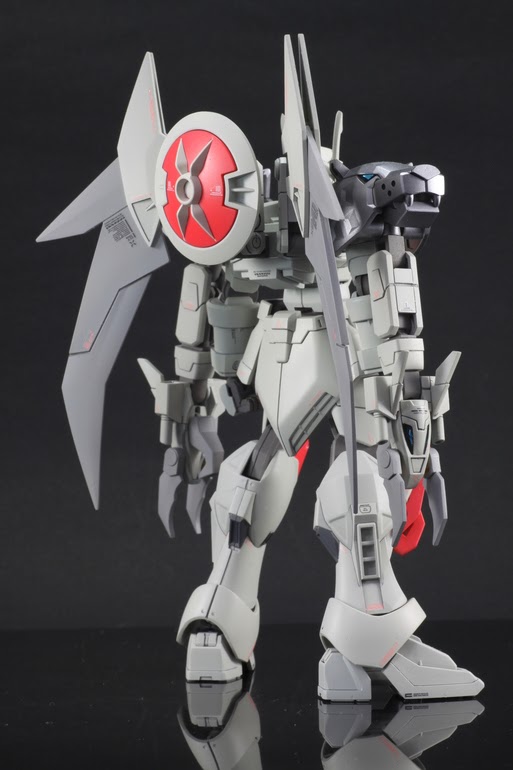 Painted Build: HGBD 1/144 Gundam Jiyan Altron