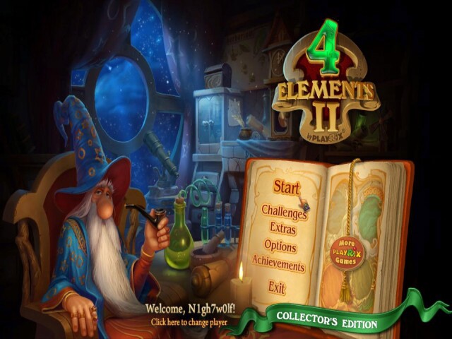 4 Elements II Premium Em Português | Coradini Jogos