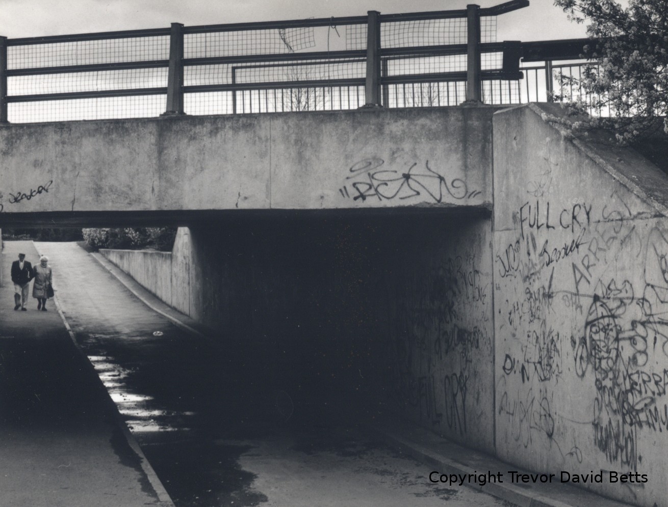 Trevor David Betts Photography Blog: BARRIERS No.3