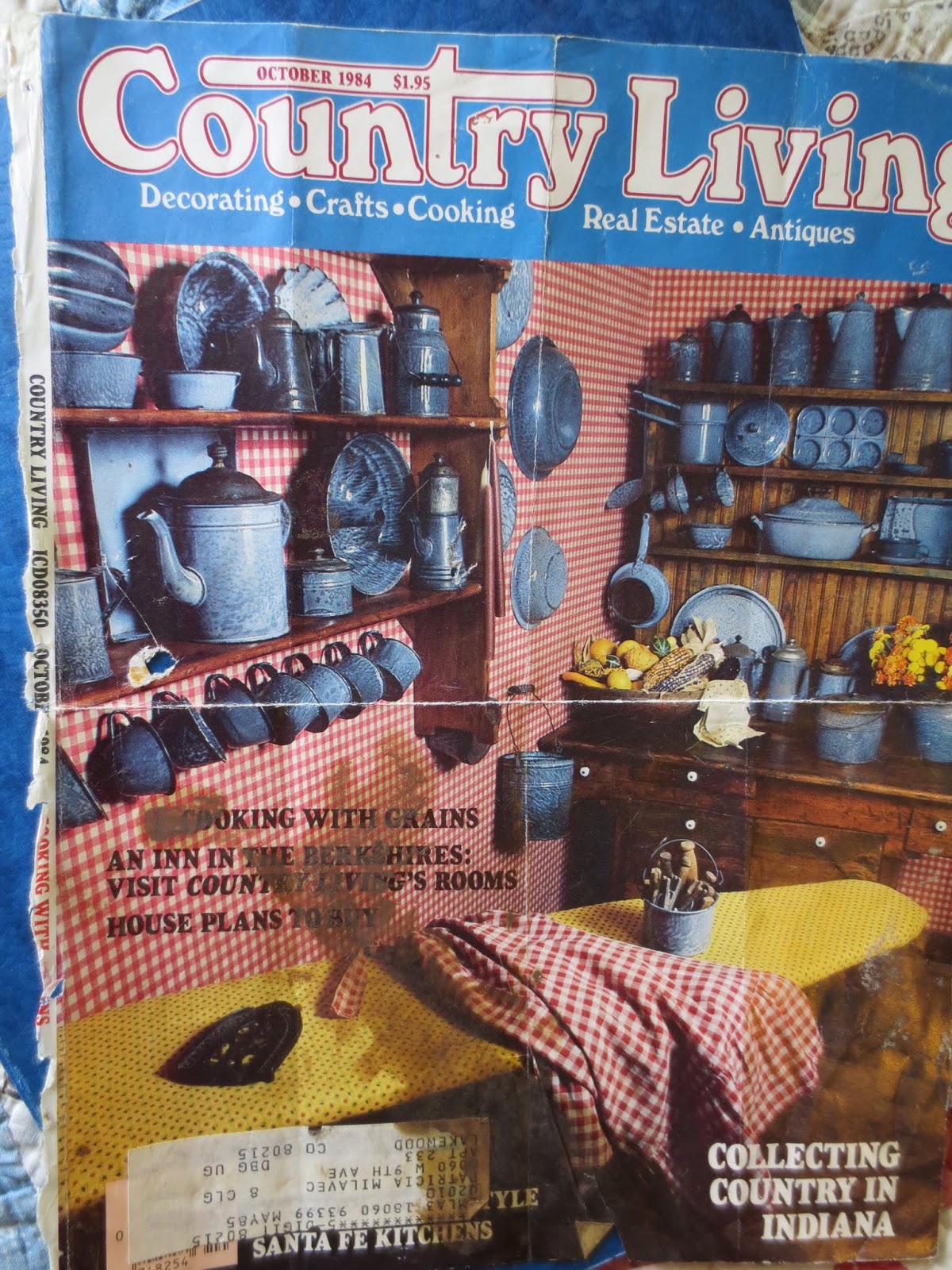 French Country Style from the Foot of the Rockies: Keeping the Country ...