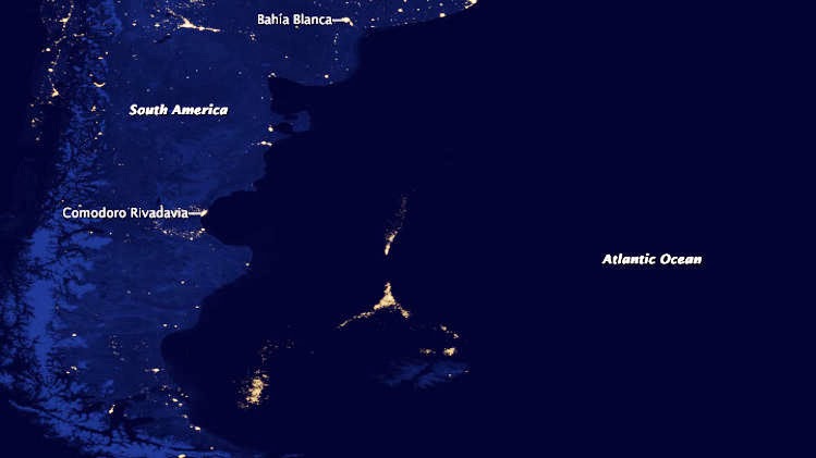 Mit şi Adevăr +-+-+-+-+-+-+-+-+-+-+-+-+: Fenomen misterios în Oc