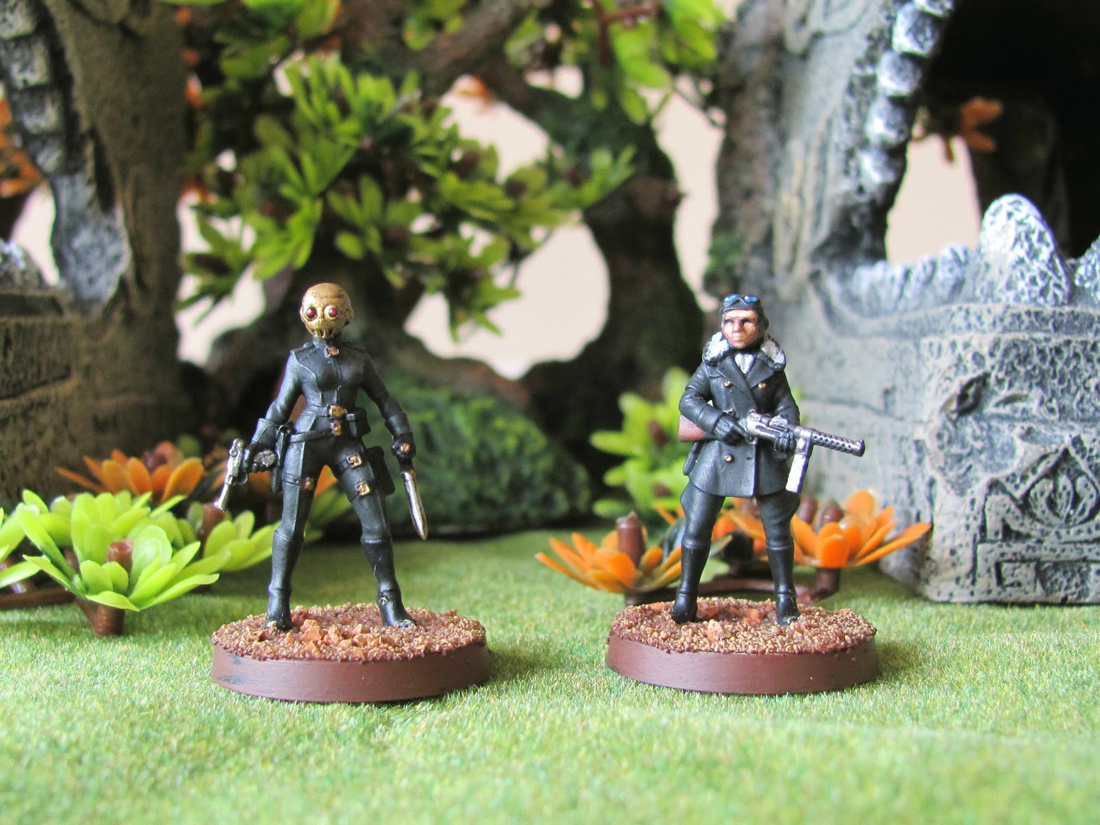 The Pulp Alley Miniatures | Lead Adventure Forum