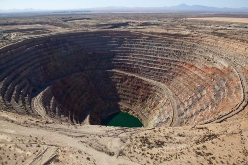 5to Año Geografìa : Mina Veladero - Barrick Gold