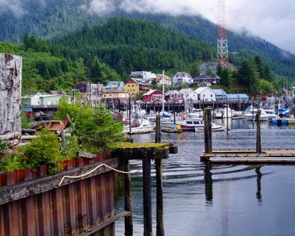 KETCHIKAN - ALASKA STATE