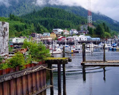 KETCHIKAN - ALASKA STATE