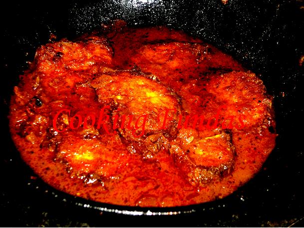 Cooking Fundas: Machha Jhola