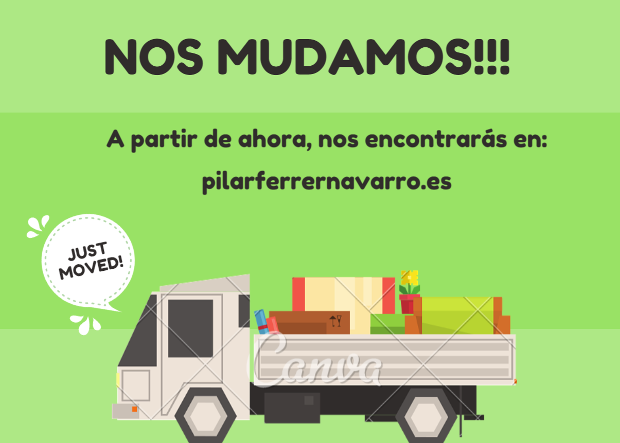 megustanmisalumnos: Nos mudamos!!!