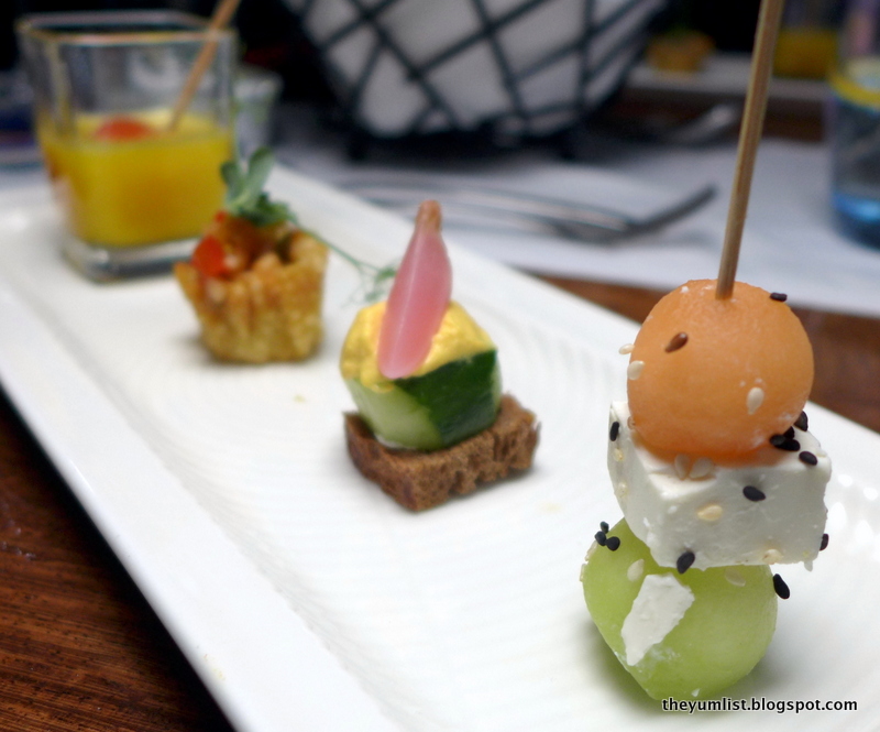 Bateaux Dubai, Dinner Cruise, Dubai Creek, UAE - The Yum List