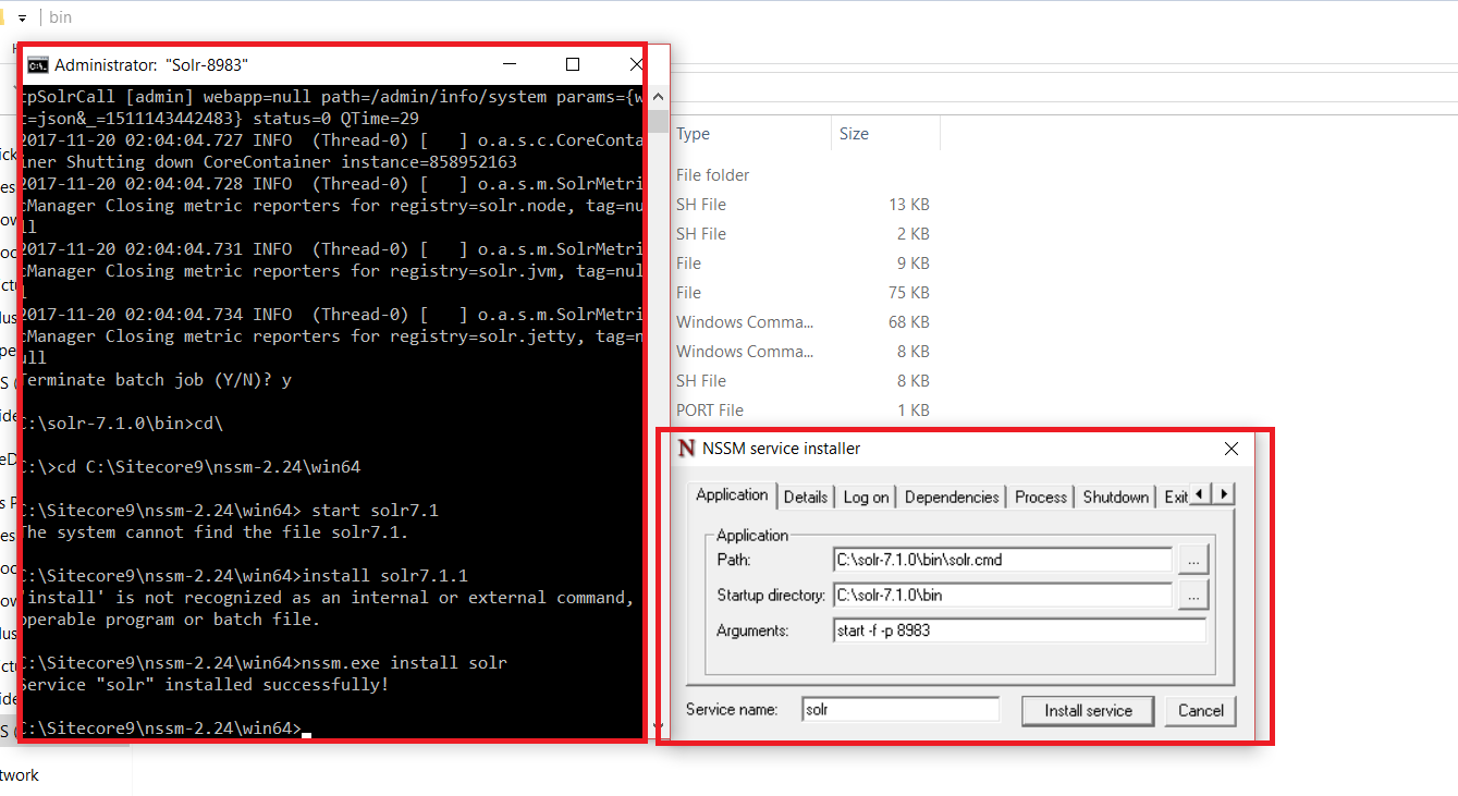 Sitecore XP, Sitecore XC, Coveo, Solr Cloud and Fusion: Sitecore 9 ...