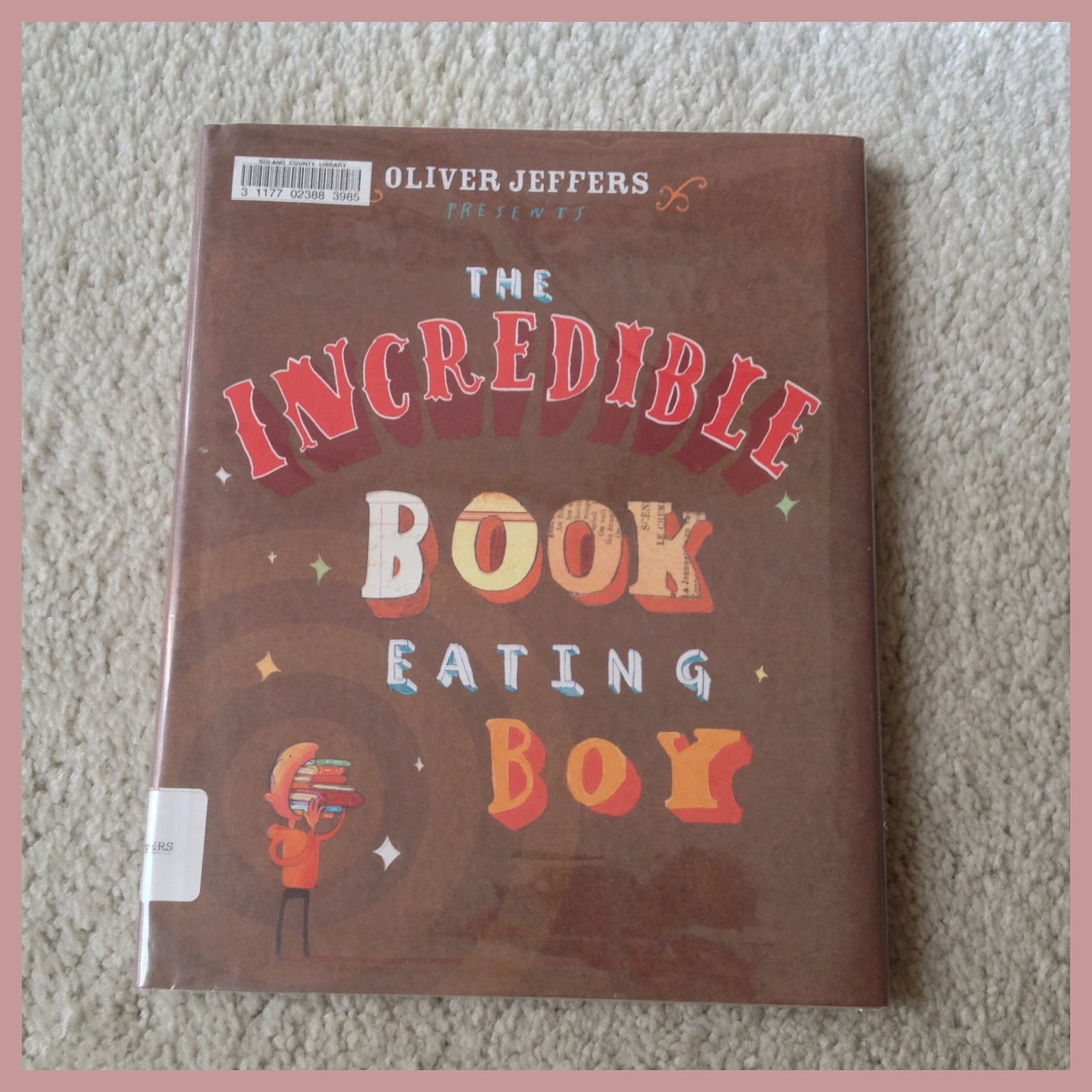 What I Blog About When I Blog About Books: May 2013 Reading Update