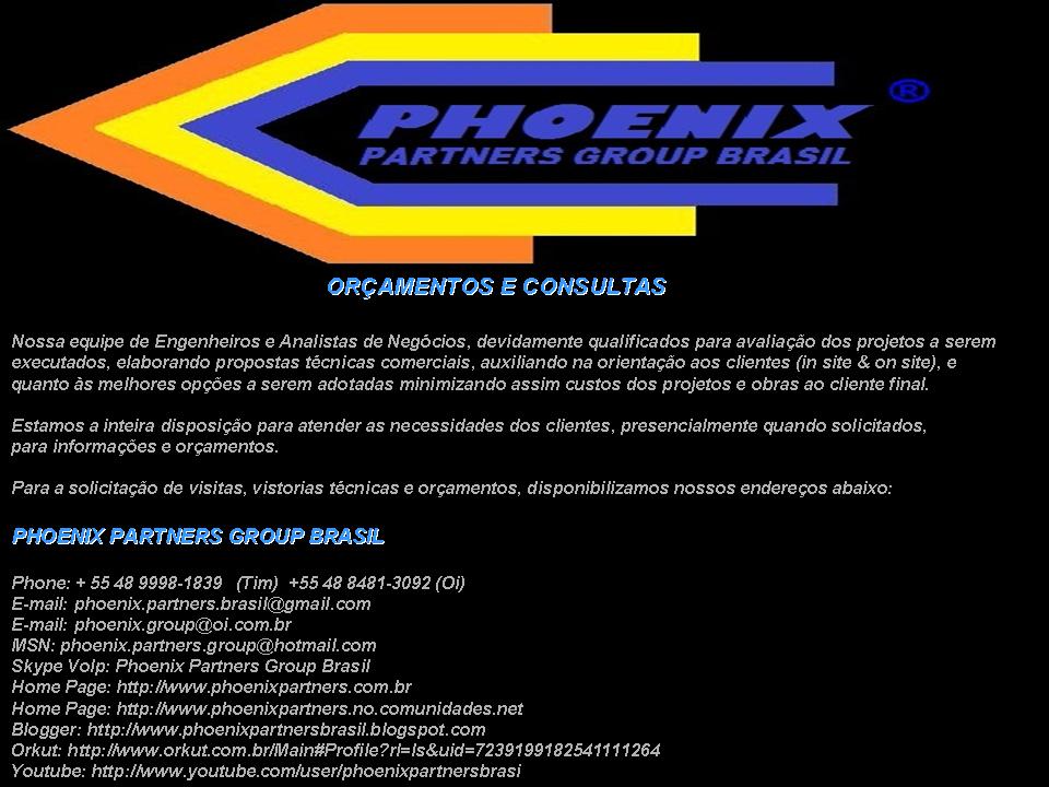 PHOENIX PARTNERS GROUP BRASIL: SERVIÇOS ESPECIAIS DE ENGENHARIA ...
