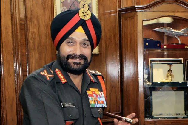 Current News: General Bikram Singh Takes over As New Chiefs of Staff ...