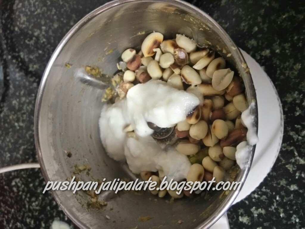 Cooking n Clicking: Aachari Malaii paneer tikka stuffed in paneer basket