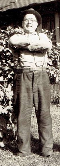 Ordinary Ancestors: Obituary for Eric Albert Erickson