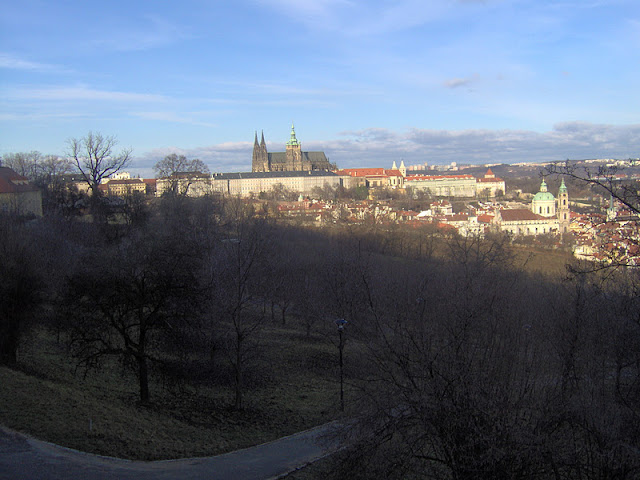 Impresii de calatorie: Praga, Colina Petrin (Prague, Petrin Hill)