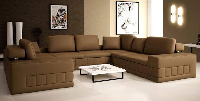 23 inspiradores sofás de sala y diseños de muebles