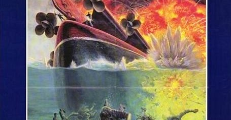 Classic Film and TV Café: Beyond the Poseidon is Not a Disaster