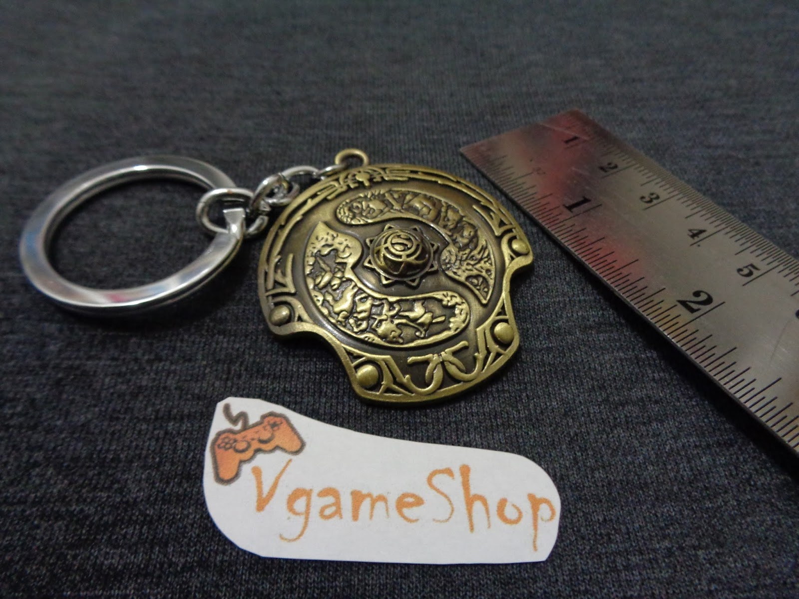 V Game Shop: Aksesoris