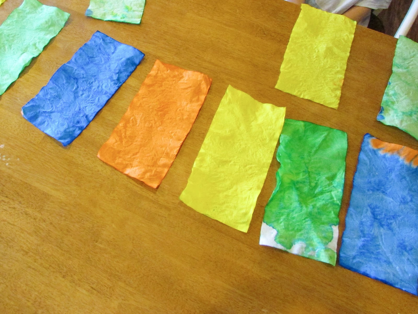 A Lively Hope: Tibetan Prayer Flags DIY Craft for Kids