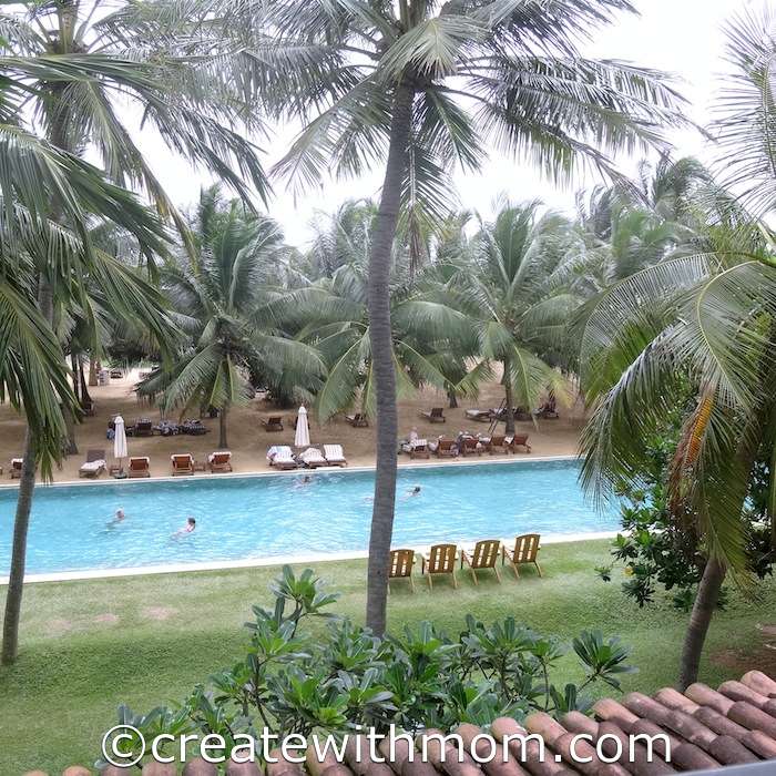 Create With Mom: Our Stay at Jetwing Beach Hotel by the Golden Sandy ...