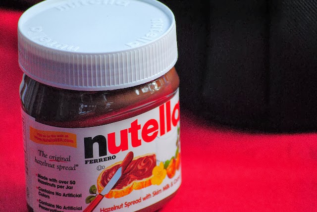 Beautiful Ways to Eat Nutella | Le Teen Café