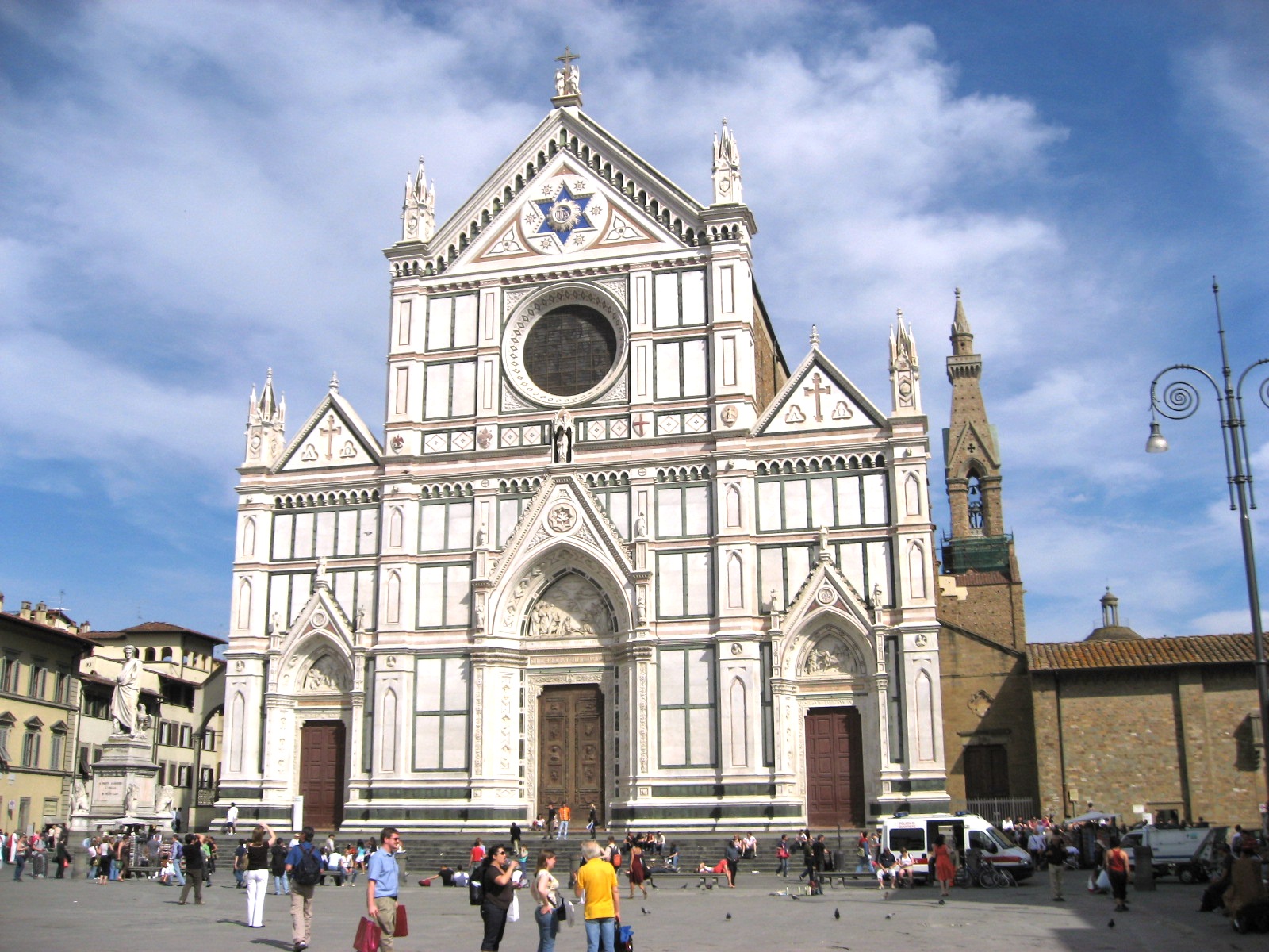 The History of Painting in Florence: A Stylistic Analysis of Two ...