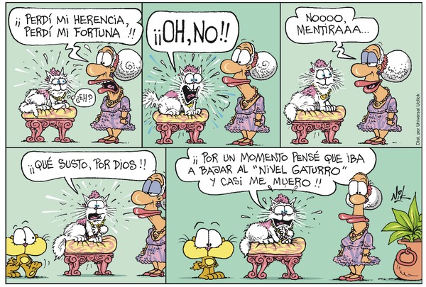 TICs y Tareas 2.0 en la clase de ELE: Miles de tiras cómicas a tu ...