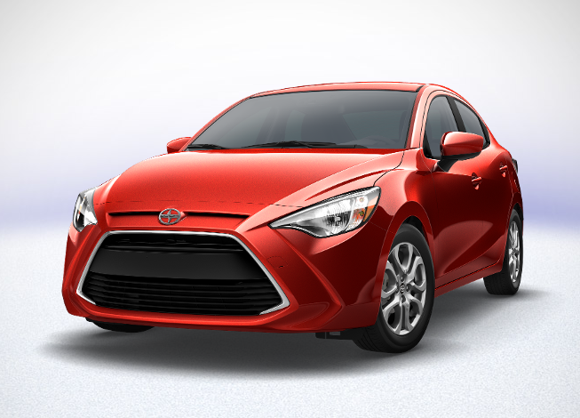 Scion iA (2016) - Couleurs/Colors