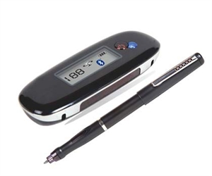 BLUIETOOTH DIGITAL PENS:HOW IIT WORKS