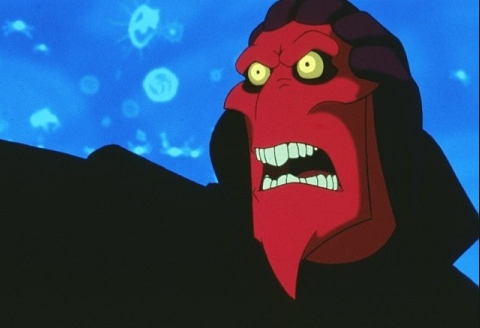 Film Guru Lad - Film Reviews: Osmosis Jones Review