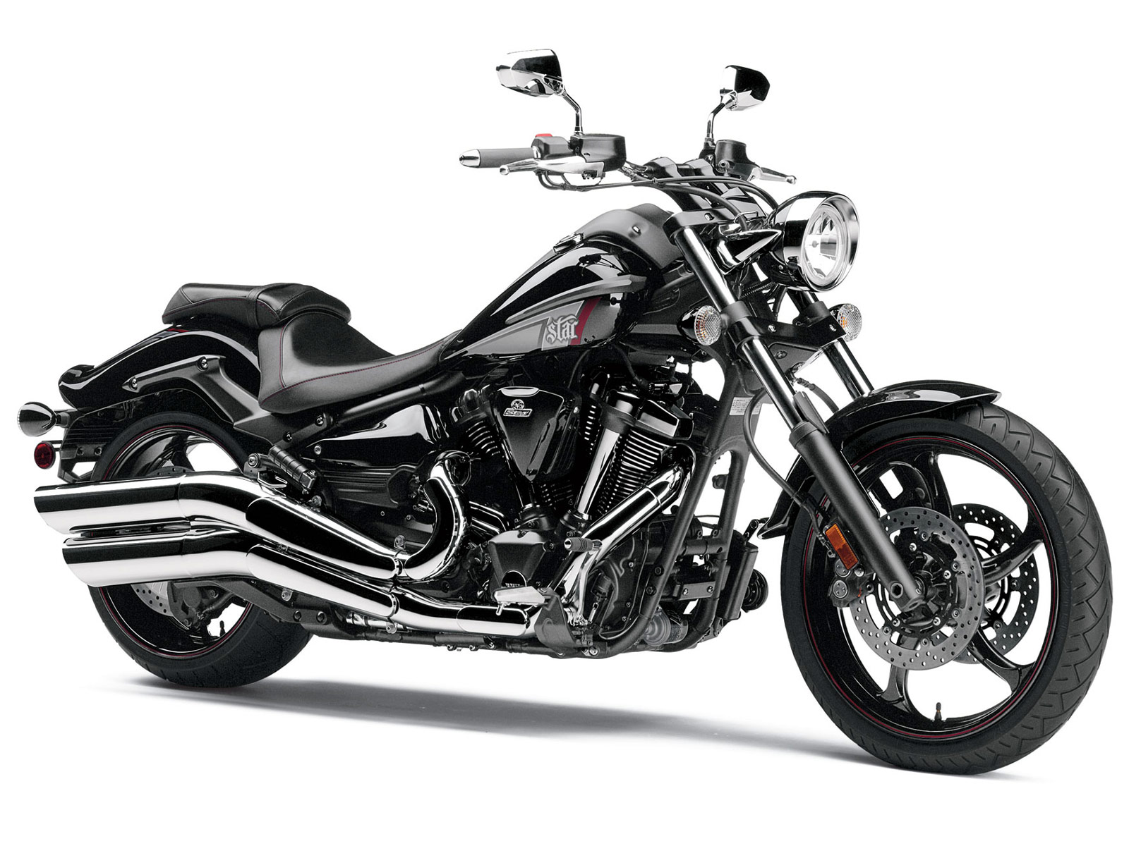 YAMAHA Motorcycle pictures | 2013 Yamaha Raider Review, specifications