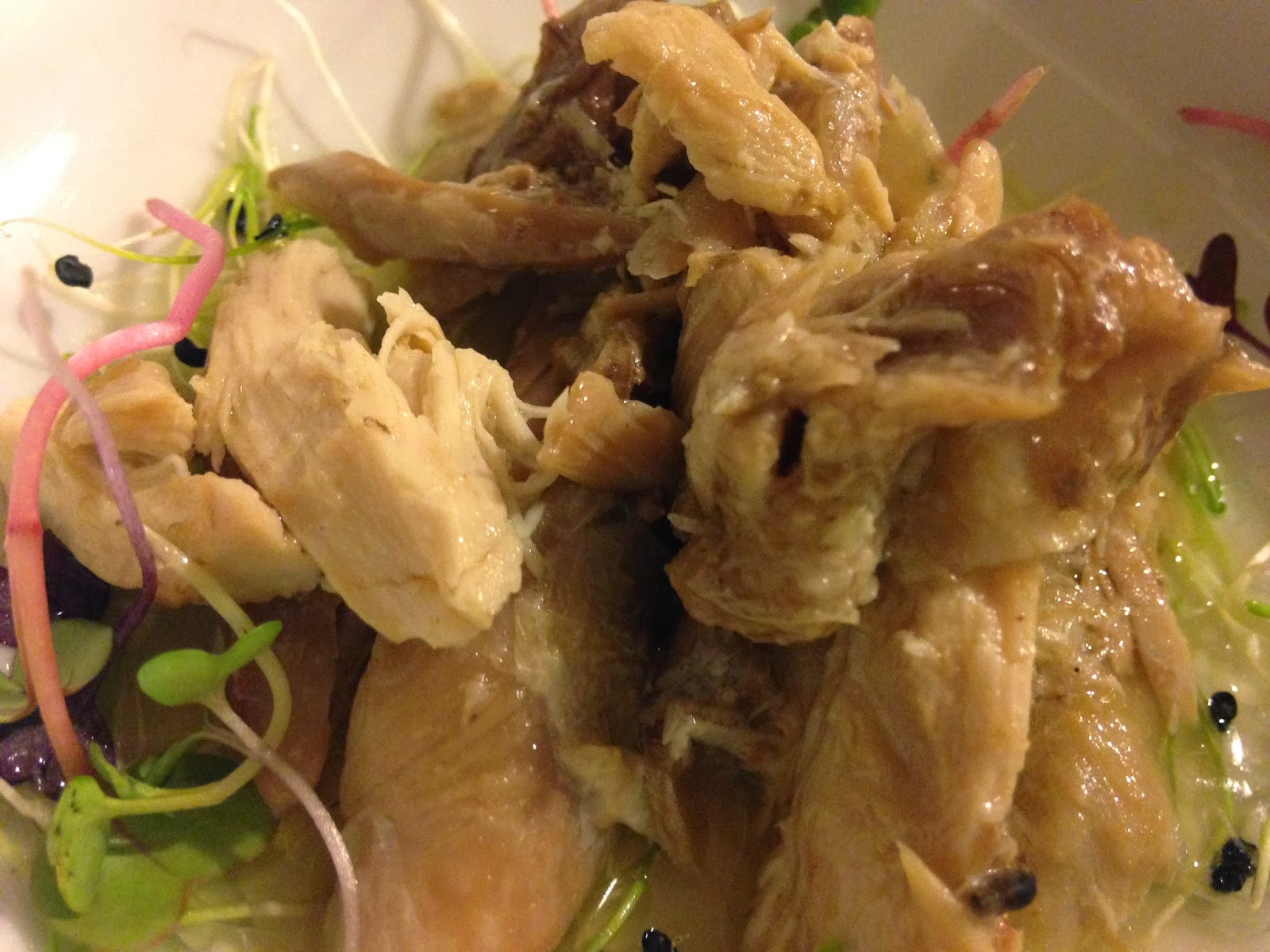 Sopa con mosca: Taberna María Morena (Zaragoza)