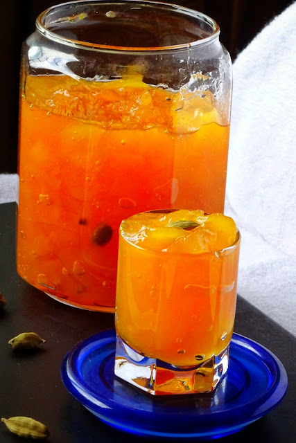 Veg Indian Cooking: Aam Ka Murabba